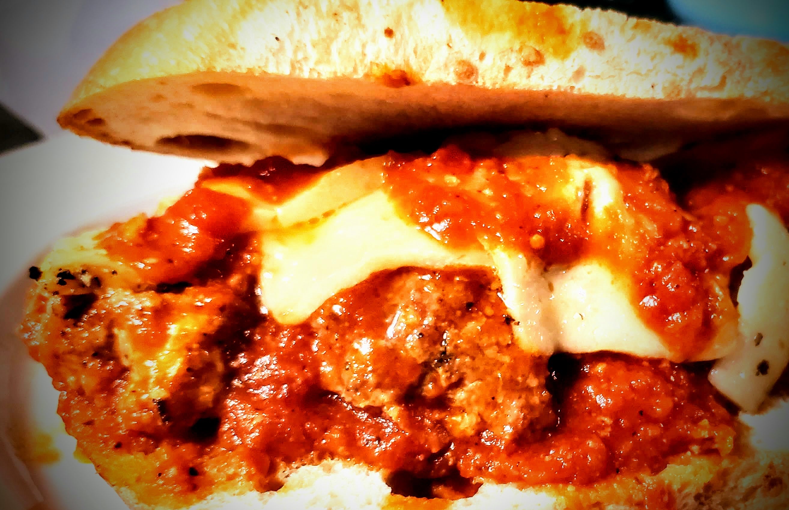 Millennium Meatball Sandwich – Fire Fare Food Services